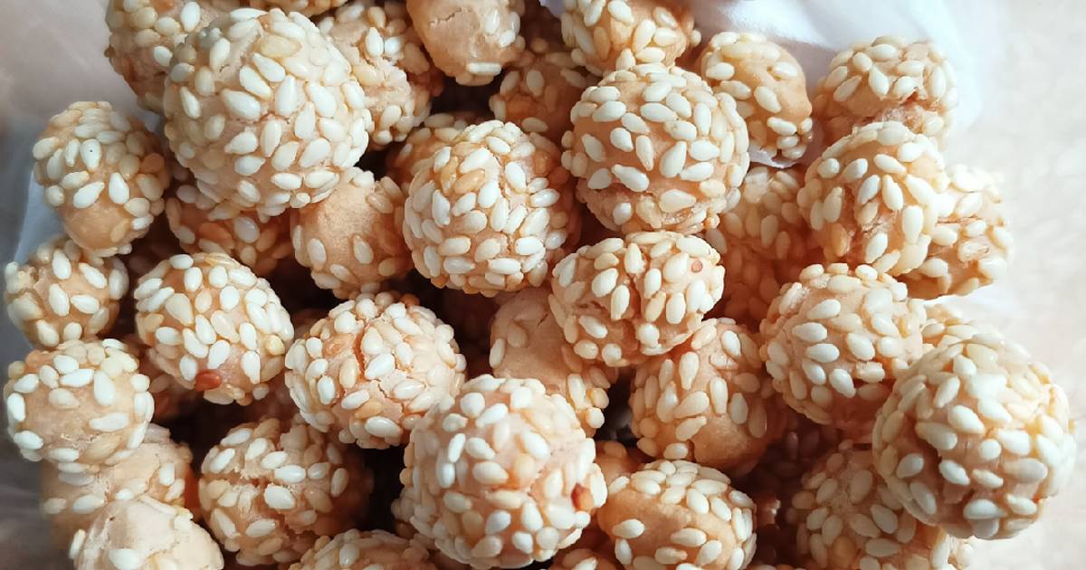 Resep Keciput tepung beras + tepung tapioka no mixer oleh amazingputri_ - Cookpad