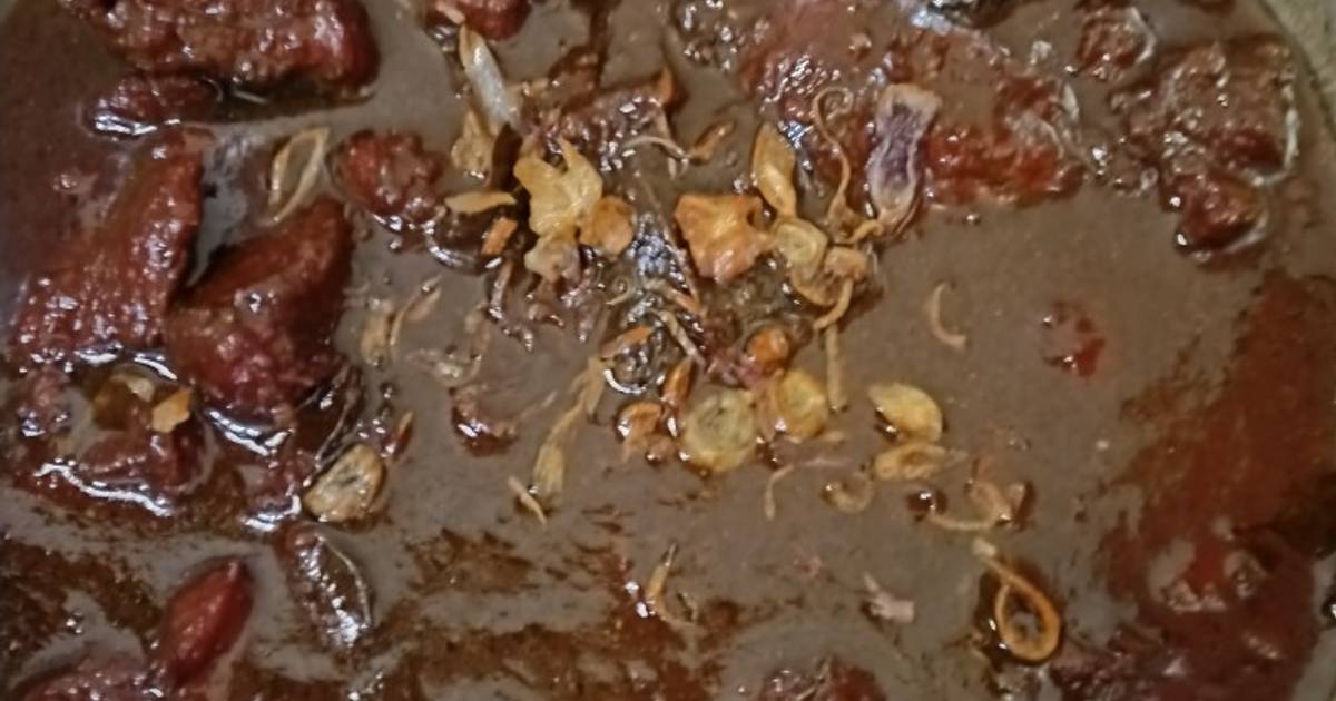 647 resep daging kecap betawi enak dan mudah - Cookpad