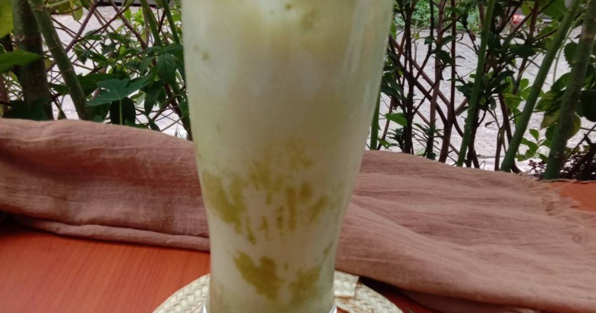2.260 resep susu cair matcha enak dan mudah - Cookpad