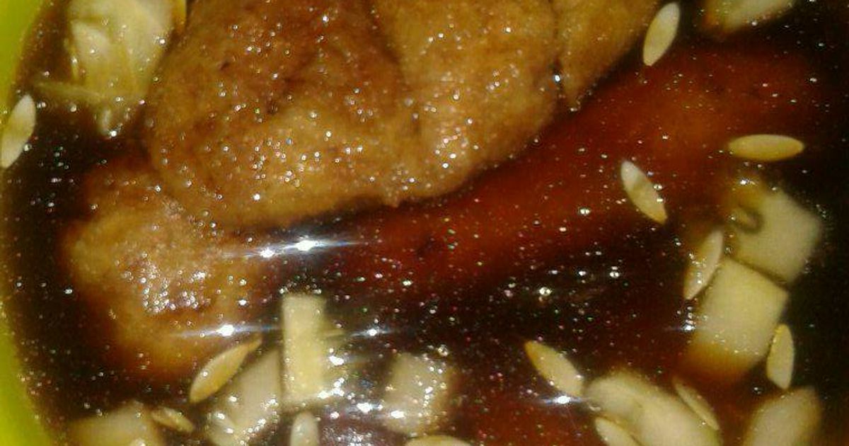Resep Mpek Mpek Dos Rasa Ikan Ala Saya😊 oleh Devyna - Cookpad