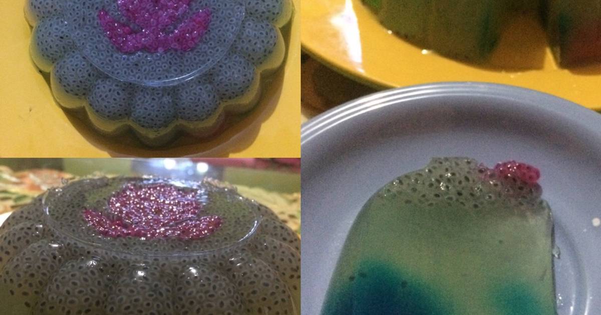 Resep Pudding Leci Oleh Sari Syafitri Cookpad