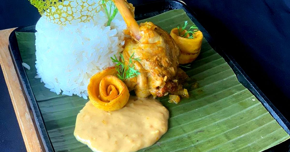 Tonga Manabita Receta de Javier Alarcon- Cookpad