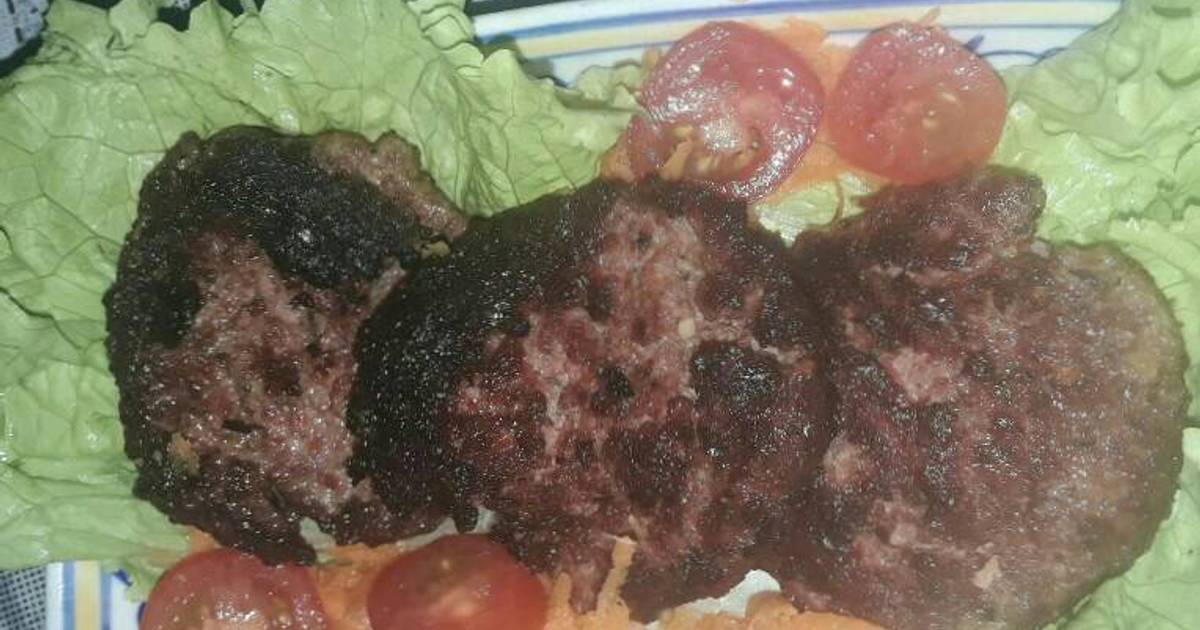 Paty casero de carne - 4.852 recetas caseras- Cookpad