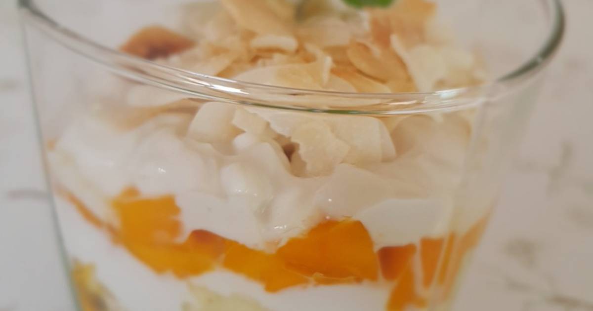 Parfait - 53 recetas caseras- Cookpad