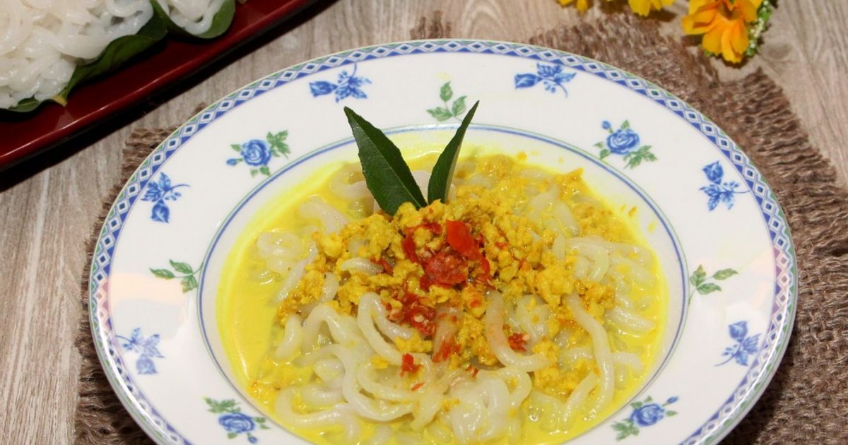 Resep Lakso Bangka oleh mache.cooksperiment - Cookpad