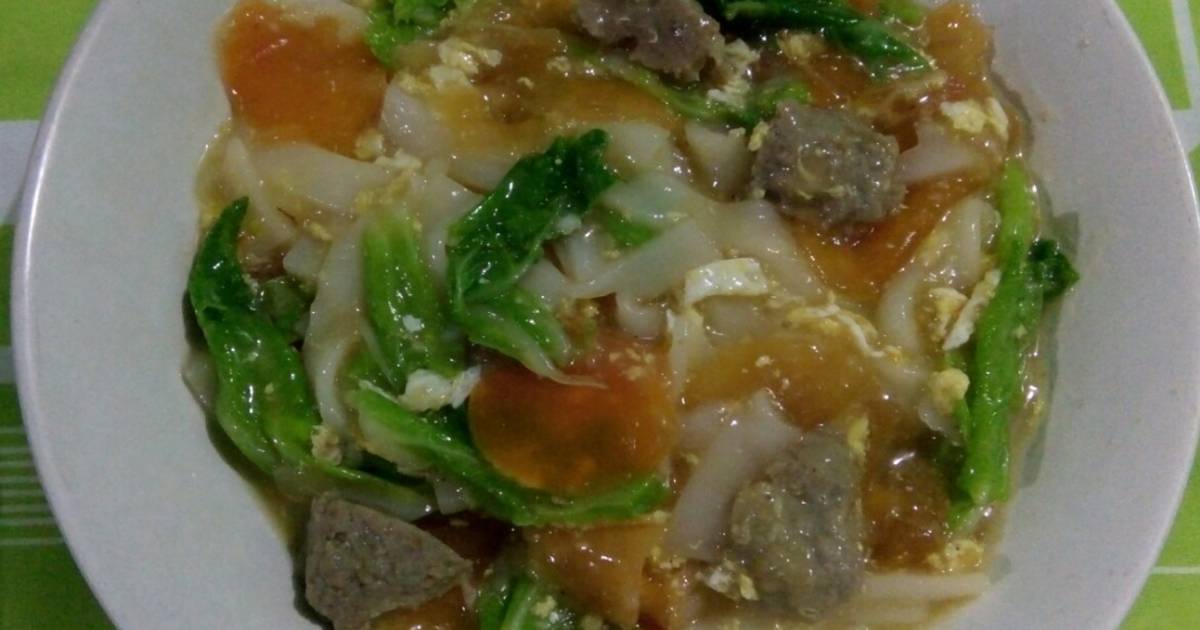 Resep Seblak Khas Bandung oleh Dapur Deis - Cookpad