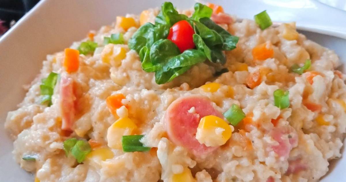 667 resep bubur oatmeal sarapan sehat enak dan mudah - Cookpad