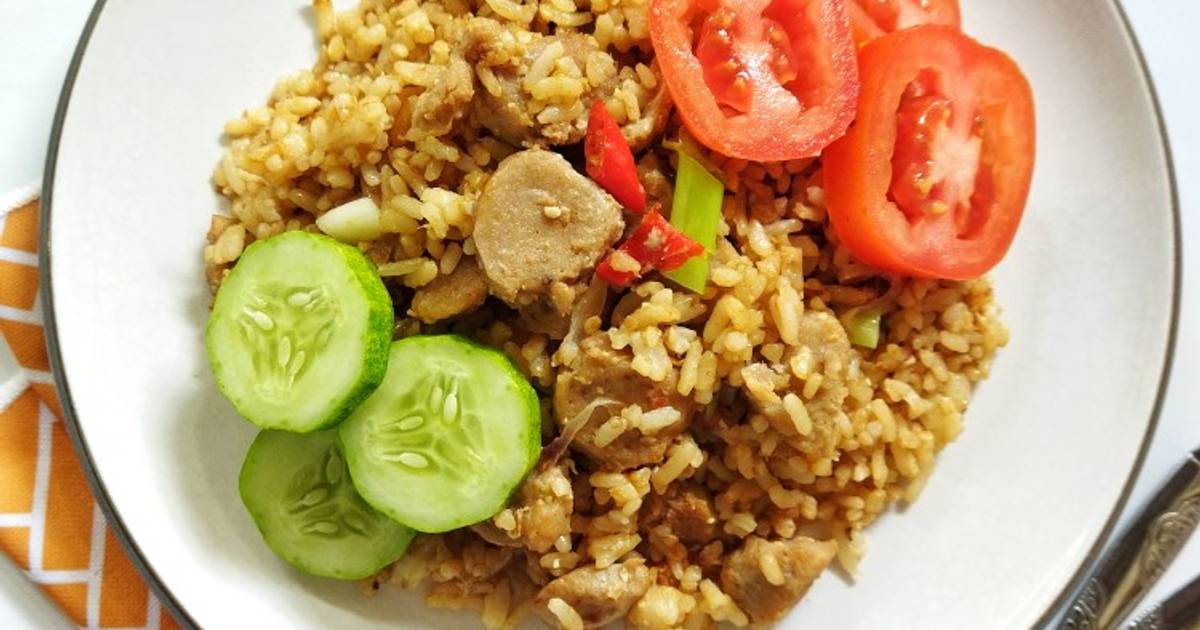 Resep Nasi Goreng Solaria oleh Desriayu - Cookpad