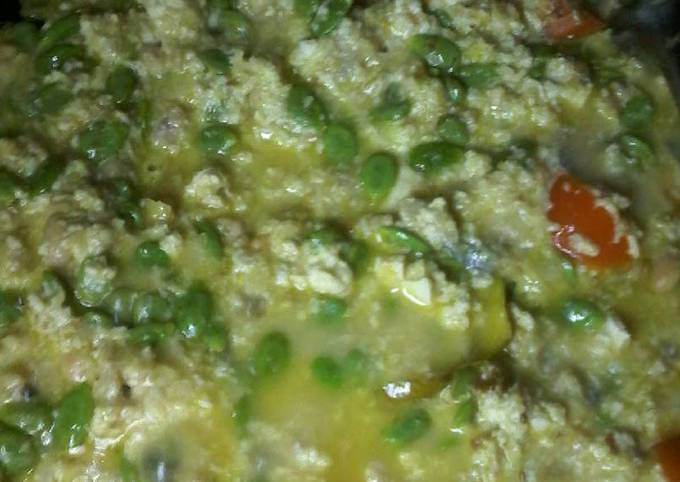 Resep Botok tahu tempe petai cina oleh Annisa Amin - Cookpad