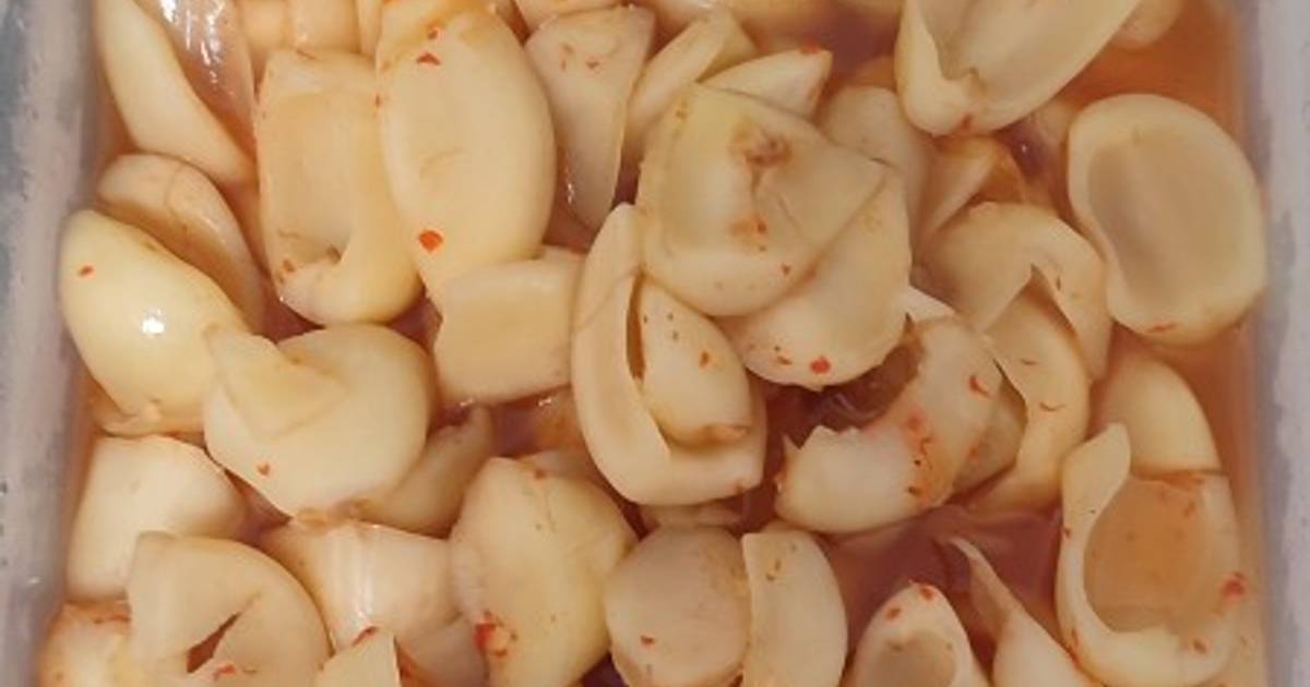 687 resep manisan buah salak enak dan mudah - Cookpad