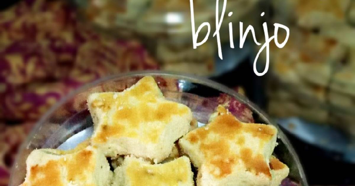 33 resep kue melinjo enak dan mudah - Cookpad