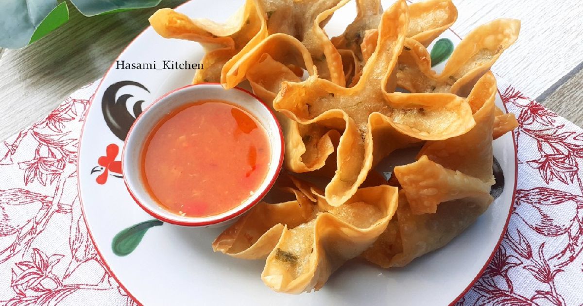 Resep Siomay / Batagor Dos (Tanpa Ikan & Ayam) oleh Hasami_Kitchen ...