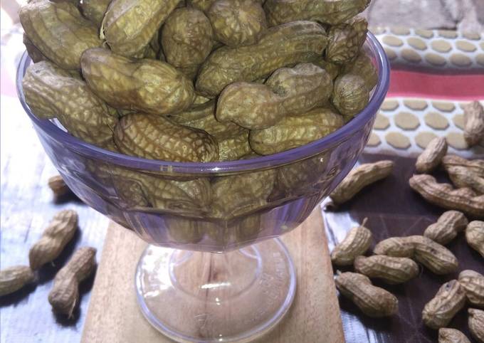 Resep Kacang Rebus Presto oleh Atun Mey - Cookpad