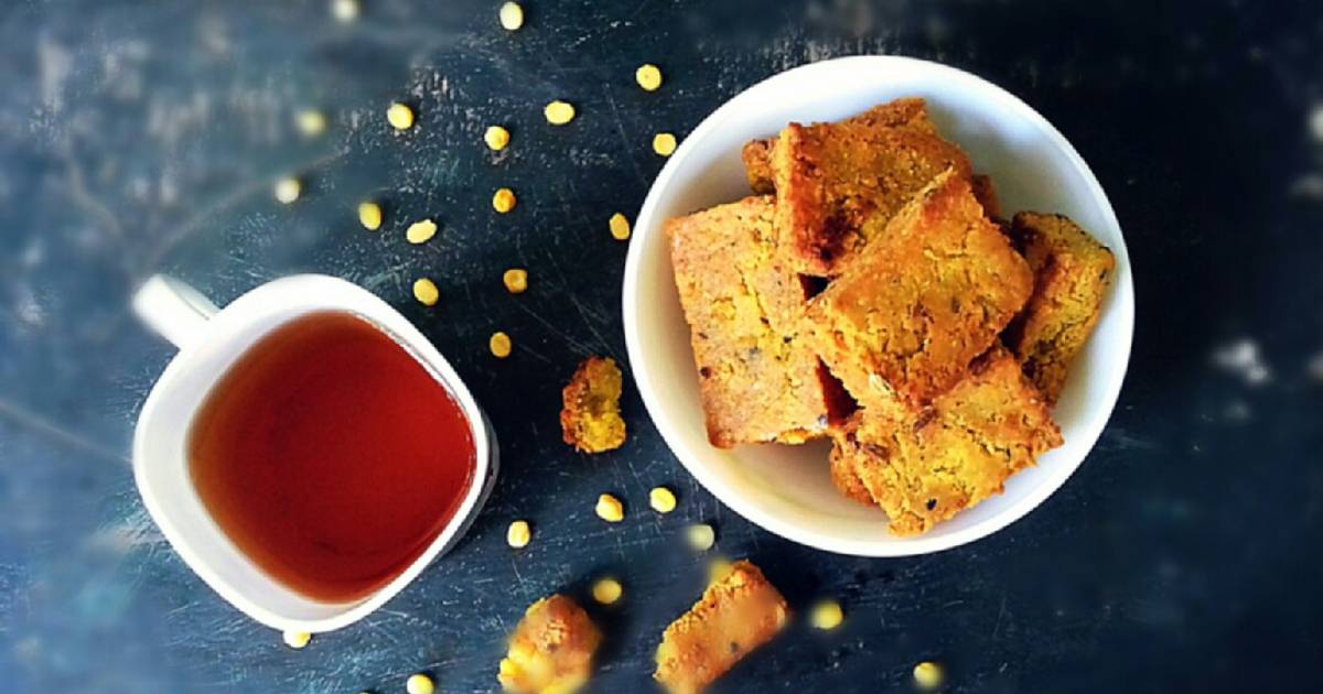 Fried Dhoka Recipe by Tamali Rakshit - Cookpad