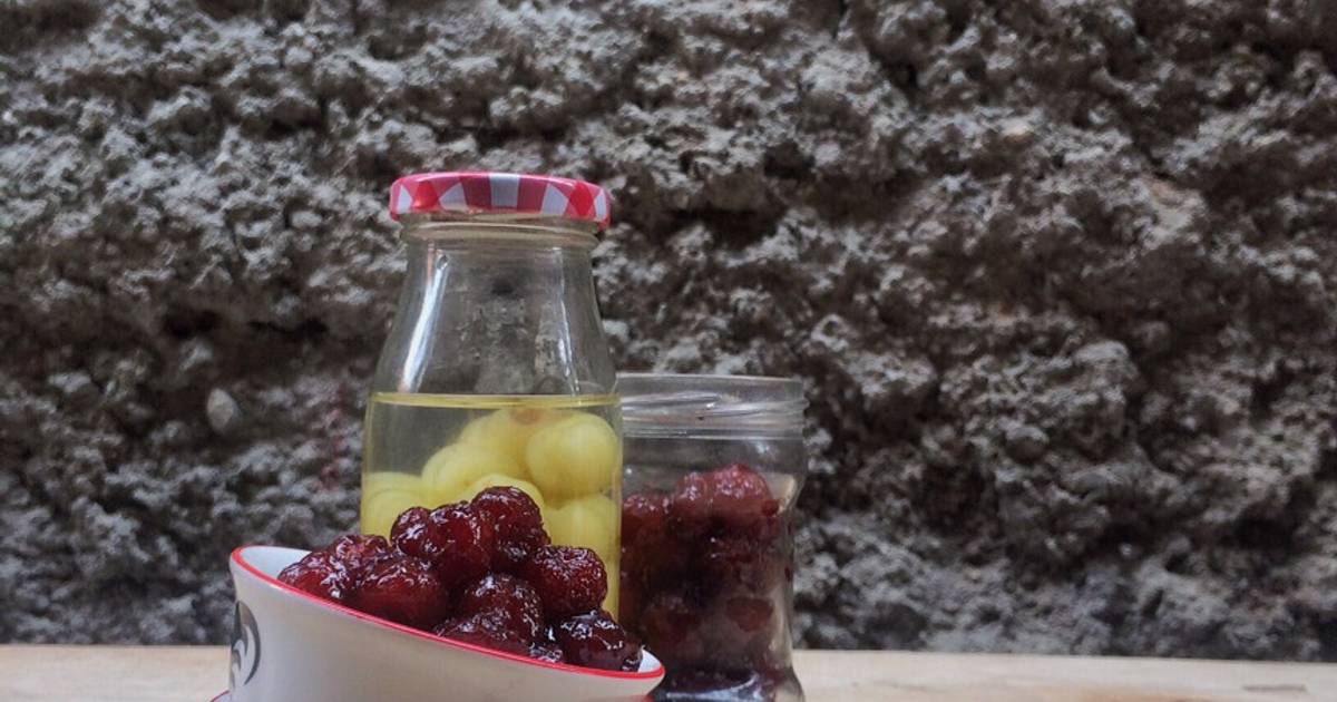 29 resep manisan cermai enak dan mudah - Cookpad