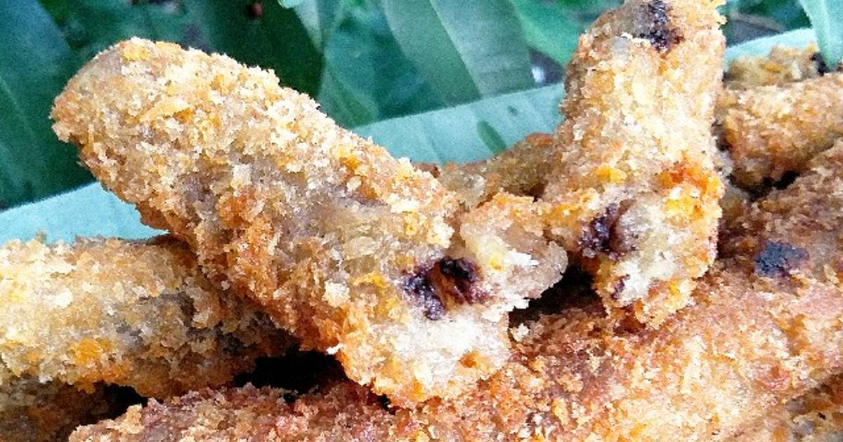 189 resep cara membuat stik pisang enak dan sederhana ala rumahan - Cookpad