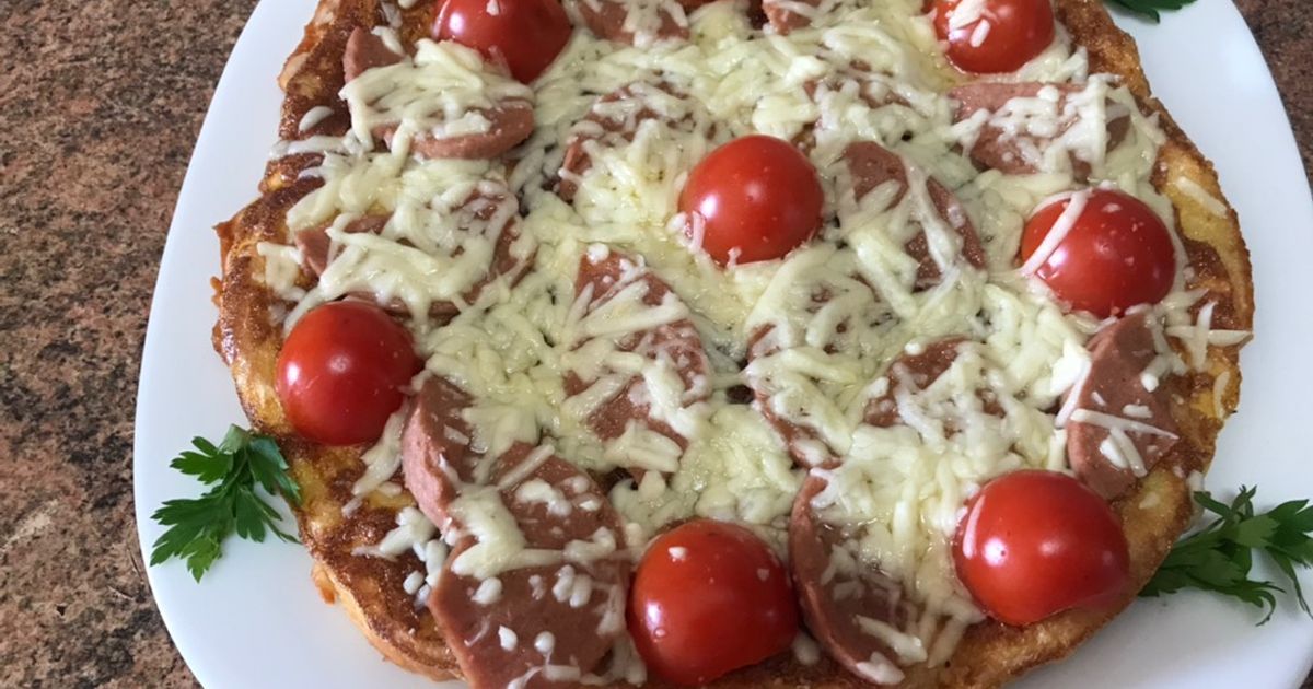 Receta De Desayuno Marroquí Con Mortadela Halal Riquísimo Receta de ...