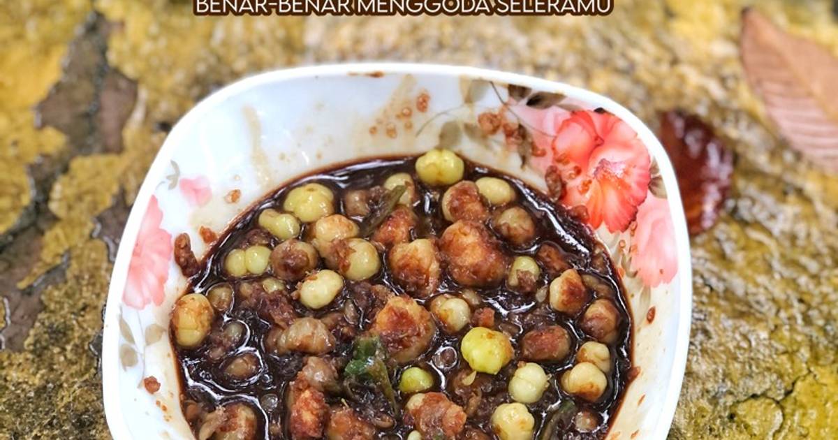 Resipi Cermai Tumbuk oleh Salina Jalaludin - Cookpad