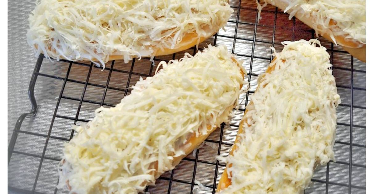 508 resep recipe roti jhon enak dan mudah - Cookpad