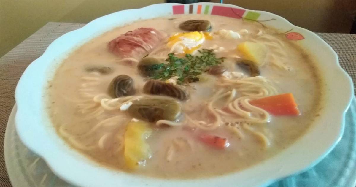 Sopas peruanas - 151 recetas caseras - Cookpad