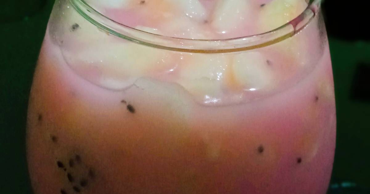 Resep Es Timun Suri CocoNut oleh Simakke - Cookpad