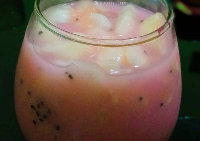 Resep Es Timun Suri CocoNut oleh Simakke - Cookpad