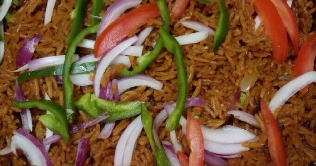 Pilau Recipe by Chef David Nderitu - Cookpad