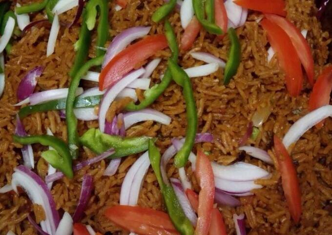 Pilau Recipe by Chef David Nderitu - Cookpad