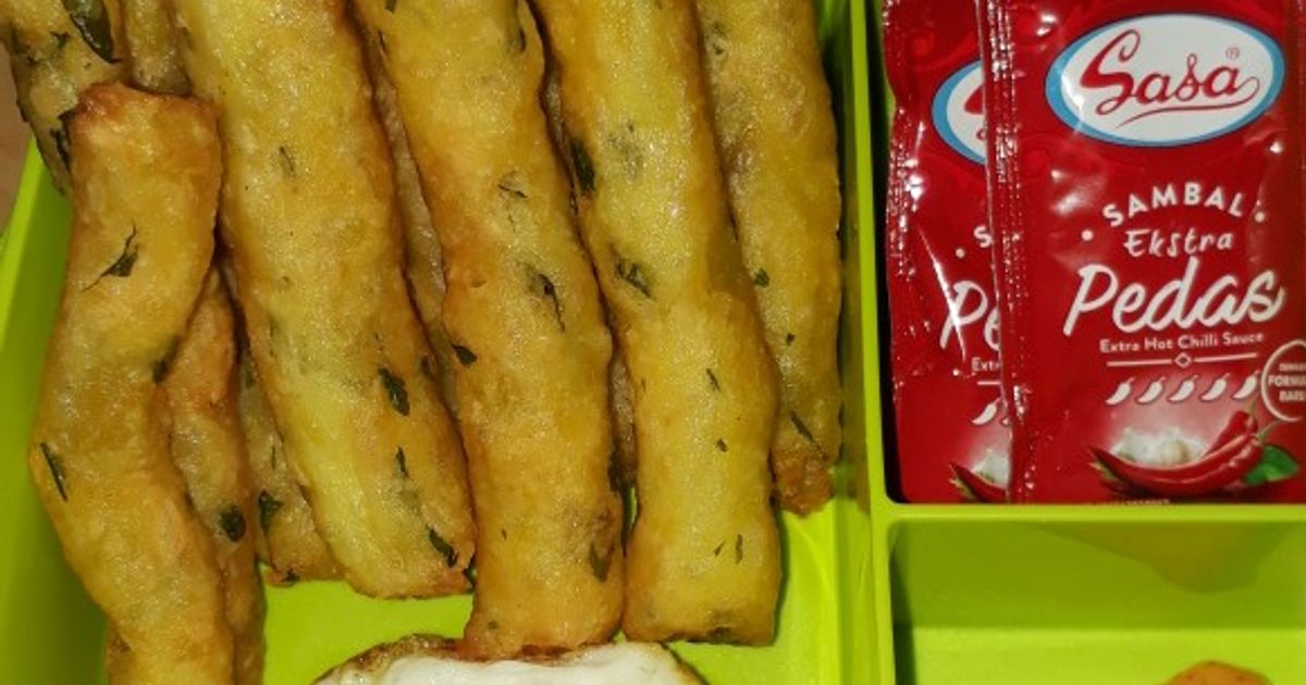 Resep Cheese Potato oleh devi linda - Cookpad