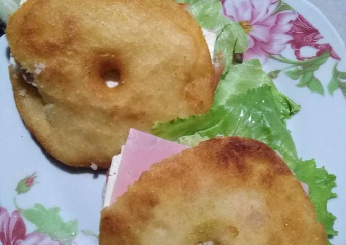 Arepas Fritas