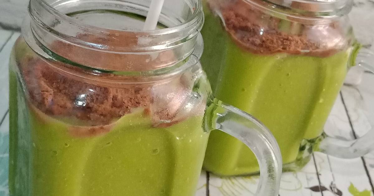 61 resep jus alpukat milo enak dan mudah - Cookpad