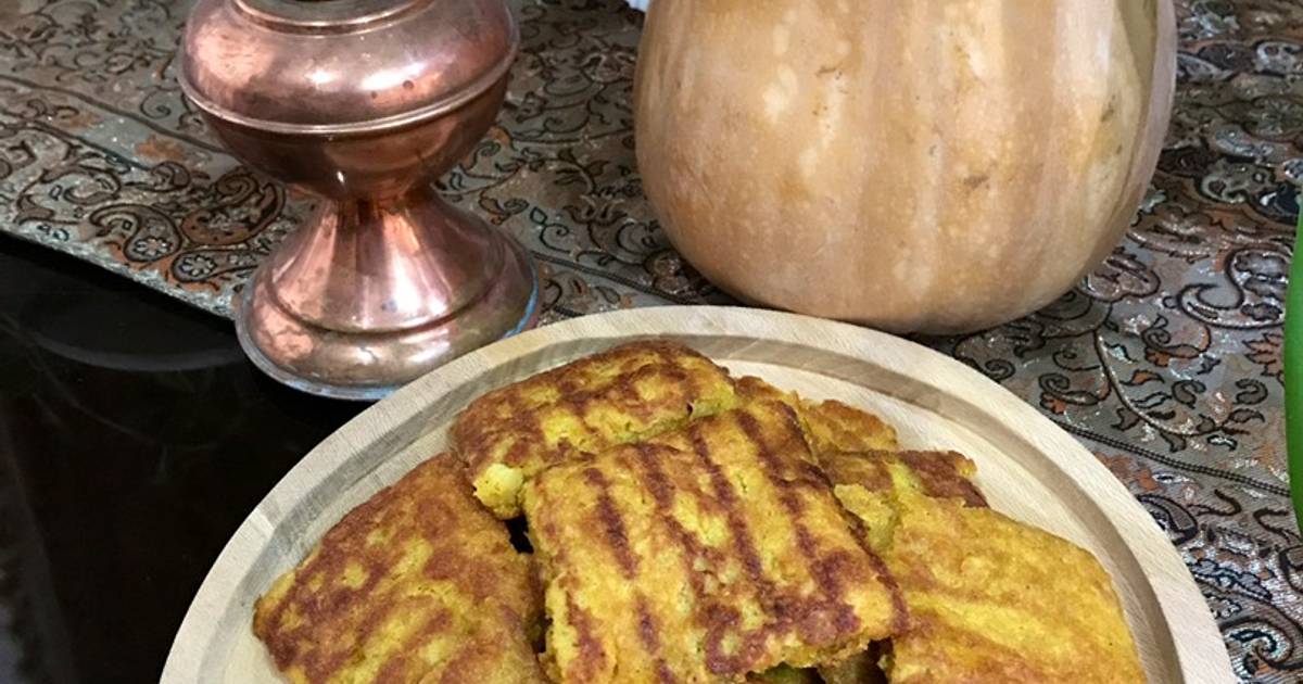 طرز تهیه کاکا کدو حلوایی ساده و خوشمزه توسط پریساparisa - کوکپد