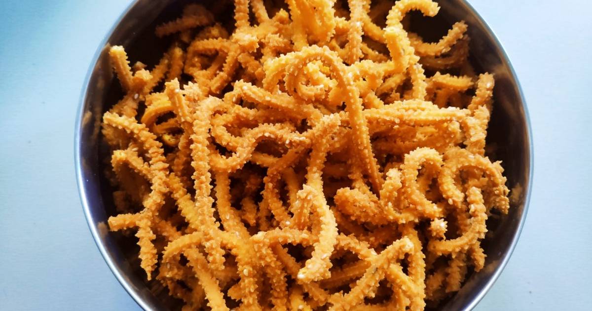 22 easy and tasty chakli for kids recipes by home cooks - Cookpad