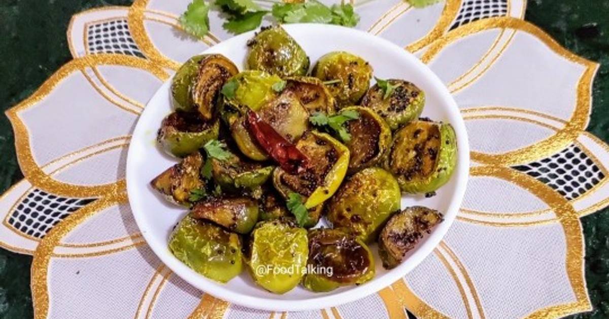 23 easy and tasty small brinjal recipes by home cooks - Cookpad