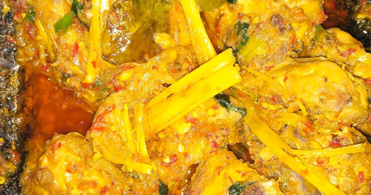 Resep Ayam Tinoransak oleh Ayu Ghitaswari - Cookpad