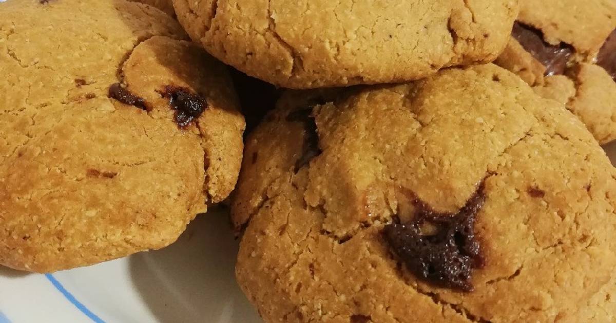 65 recetas muy ricas de peanut butter cookies compartidas por cocineros ...
