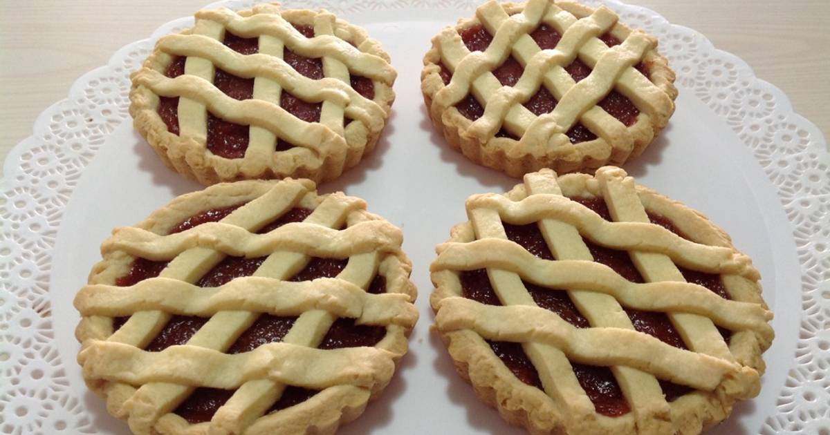 Masa para hacer pasta flora con manteca - 224 recetas caseras- Cookpad