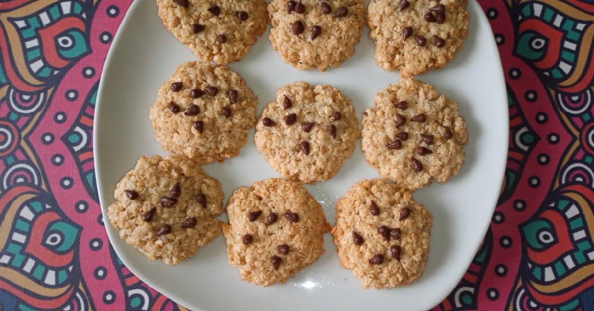 Galletas de quaker - 2,341 recetas caseras- Cookpad