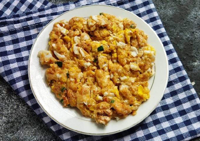 Resep Resep Aci Telor oleh Neti Yuliasari - Cookpad