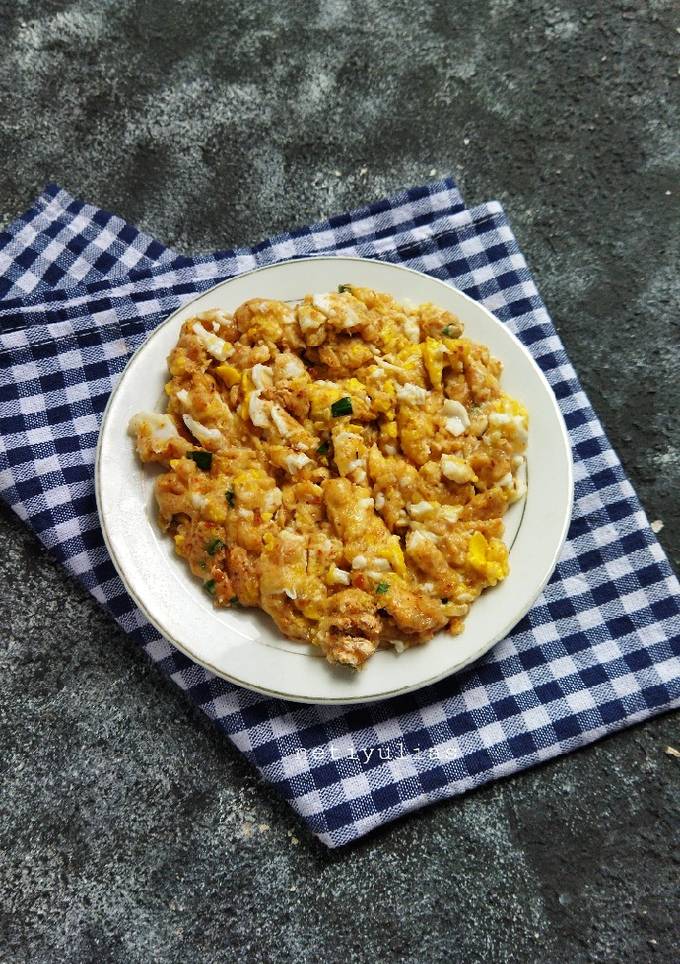 Resep Resep Aci Telor oleh Neti Yuliasari - Cookpad