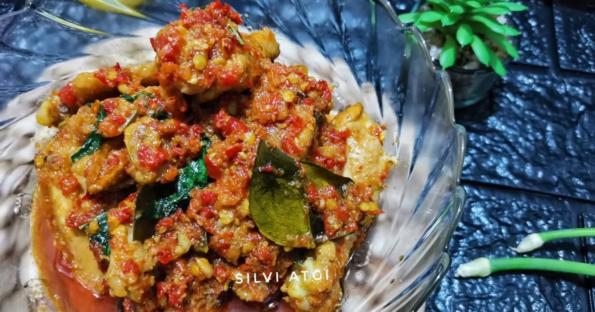 112 resep ayam rica kemangi homemade enak dan mudah - Cookpad
