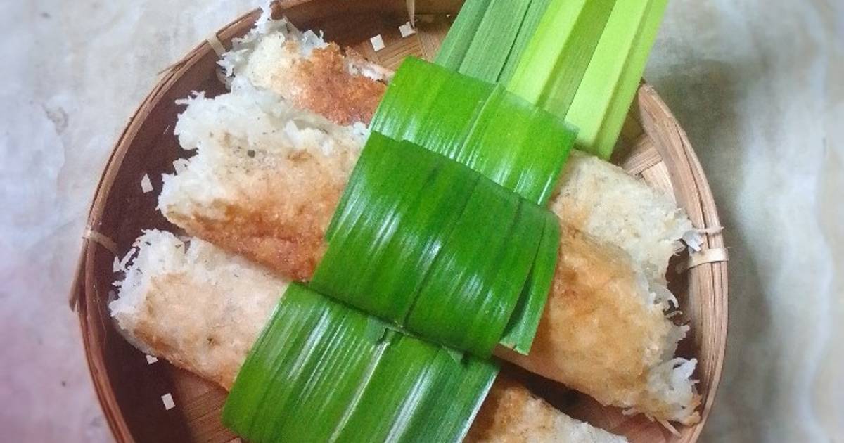 181 resep cara membuat sagon enak dan mudah - Cookpad