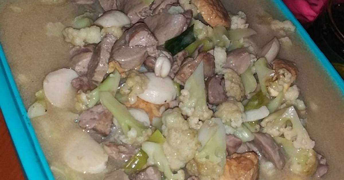 137 resep cari green onion enak dan mudah - Cookpad