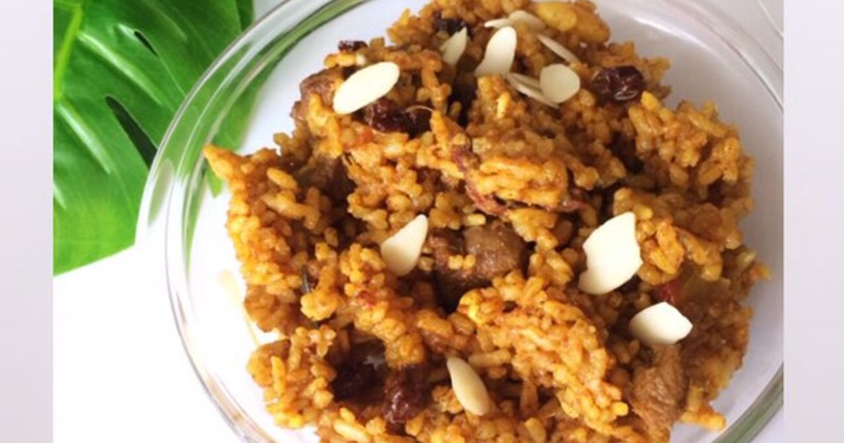 Resep Kabsa Spices + Rice, Saudi Rice With Meat oleh Dwi Yunitasari ...
