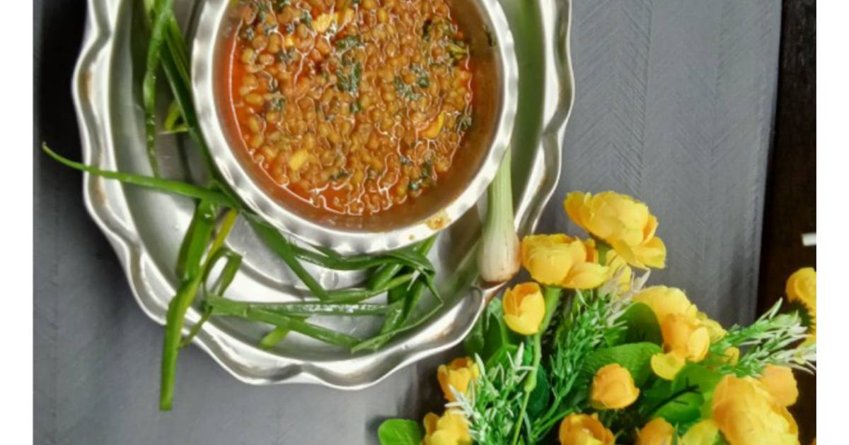 Moong methi ki sabji Recipe by Harshu Mirajkar - Cookpad