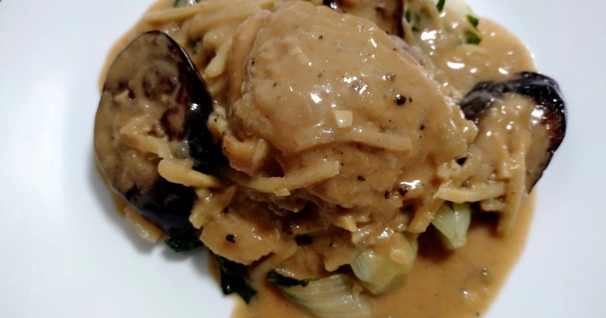 Chicken Kare Kare Recipe by Robert Gonzal