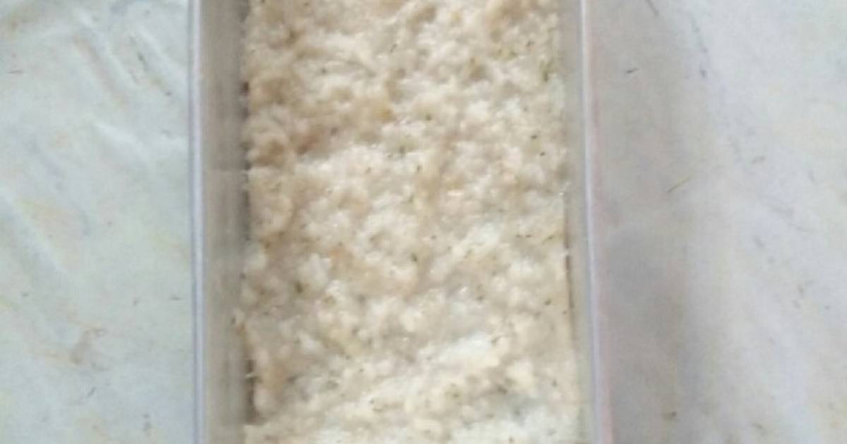 Resep Krupuk puli/krupuk nasi tanpa uyah bleng oleh Riska Yusetyo - Cookpad