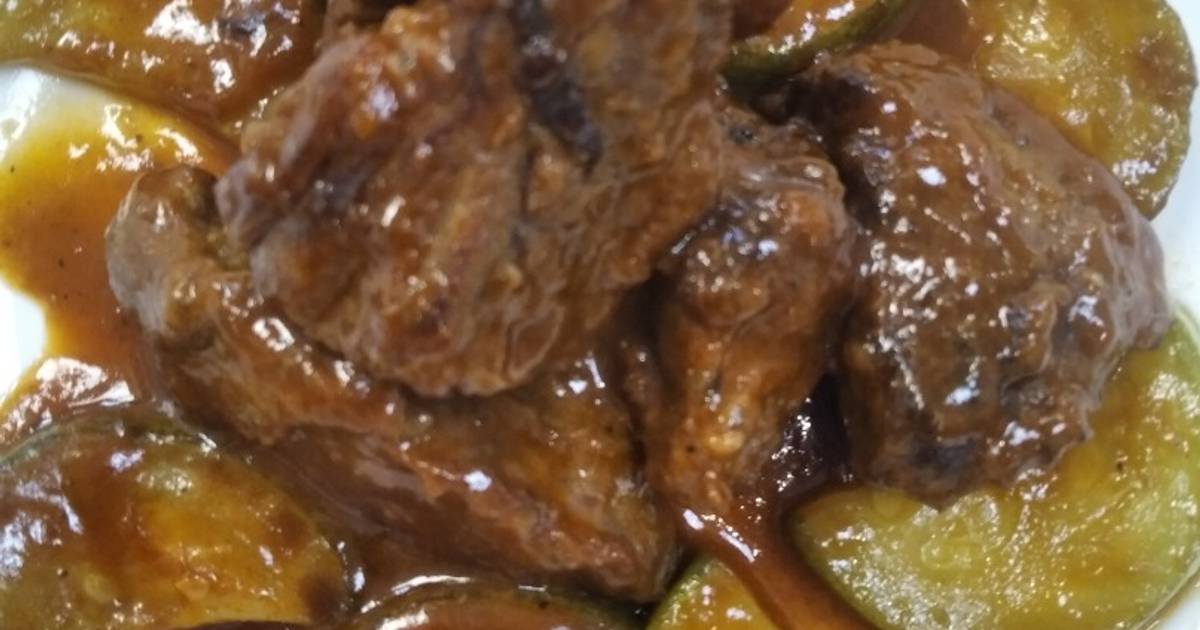 425 εύκολες και νόστιμες σπιτικές συνταγές για μοσχαρι με κολοκυθακια ...