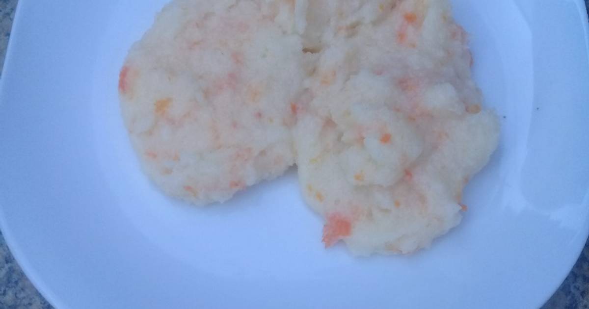 13 easy and tasty carrot pap recipes by home cooks - Cookpad