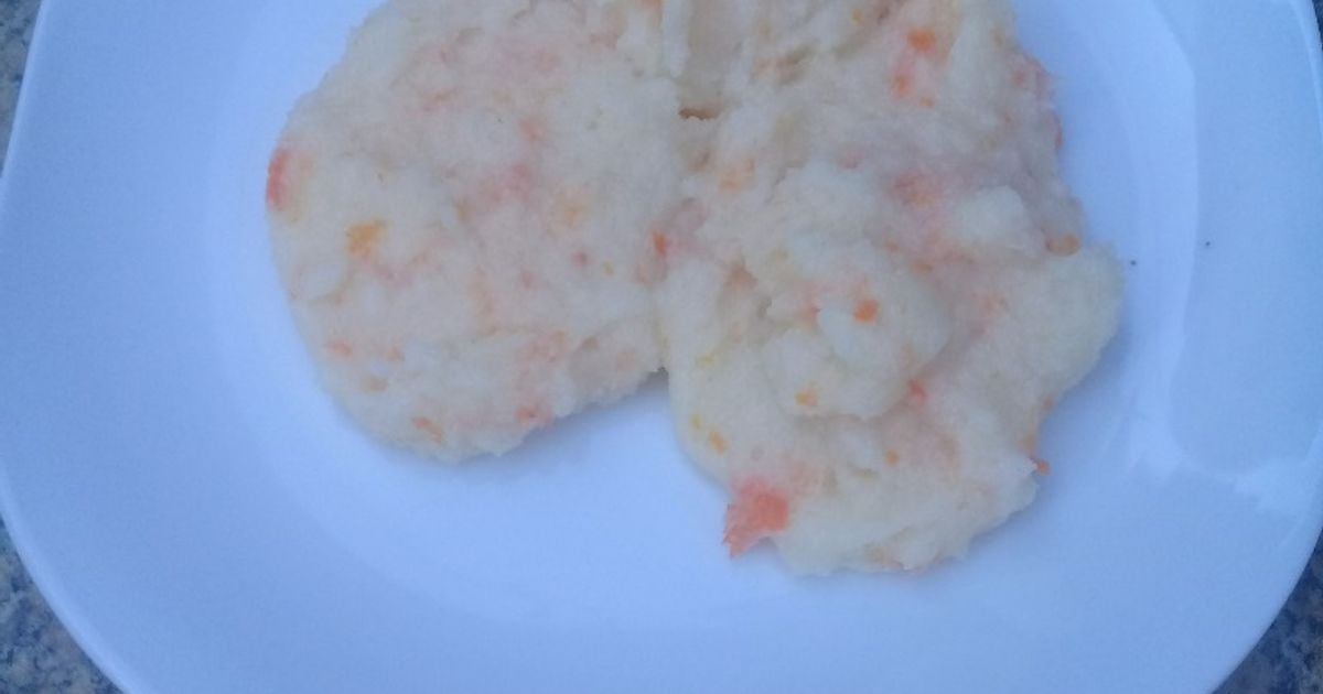 Carrot Pap Recipe by virginia - Cookpad
